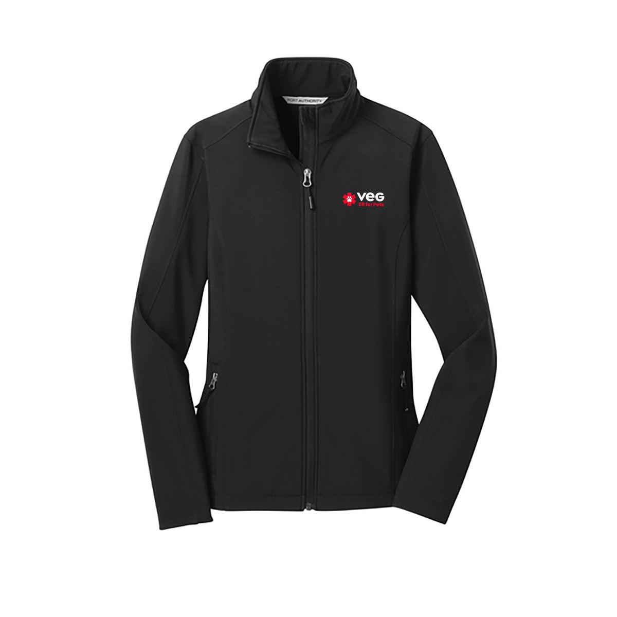 Soft Shell Jacket- Slim Fit | Veterinary Emergency Group Store